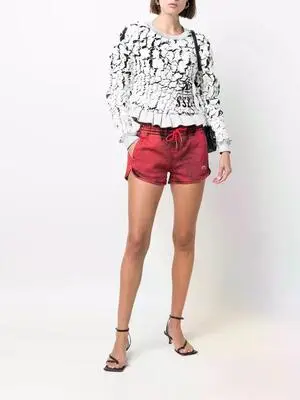 DIESEL® D-sunny Joggjeans Track Shorts