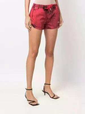 DIESEL® D-sunny Joggjeans Track Shorts