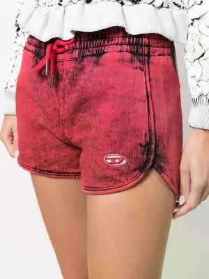 DIESEL® D-sunny Joggjeans Track Shorts