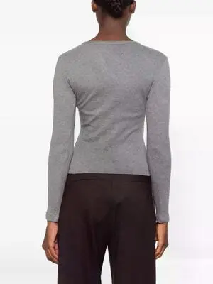 GIOVANNI BEDIN Fine-knit Long-sleeve Sweater