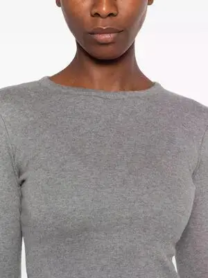 GIOVANNI BEDIN Fine-knit Long-sleeve Sweater