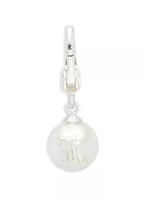 Juicy Couture Jc Faux-pearl Charm