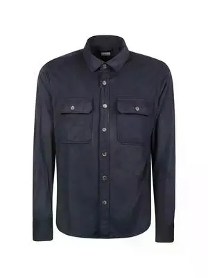 ORIAN Button-down Shirt - Blue