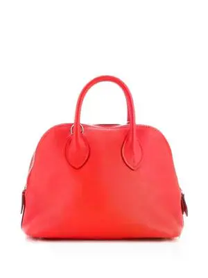 Hermès Bolide 1923 Bag Verso Evercolor Mini Crossbody Bag