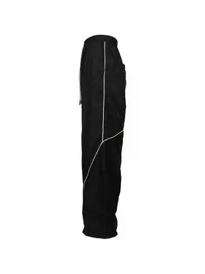 HONOR THE GIFT Honeycomb Ripstop Track Pants - Black