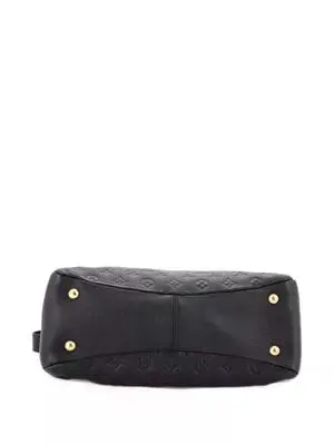 LOUIS VUITTON Ponthieu Handbag Monogram Empreinte Leather Pm Shoulder Bag