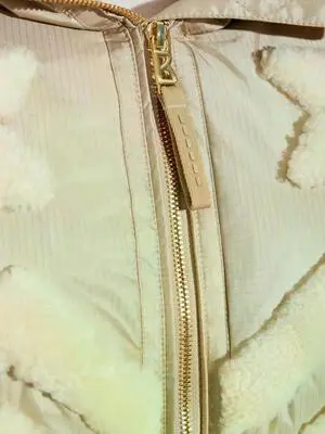Bogner Felia Shearling-trimmed Ski Jacket