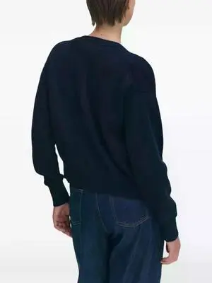 &daughter Ada Crew-neck Cardigan