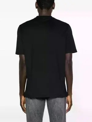 Brunello Cucinelli Text-print Cotton T-shirt