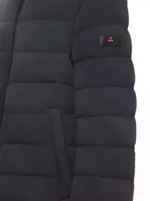 Peuterey Nigel Ns Hooded Quilted Coat