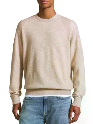 LEVI'S Crew-neck Knitted Sweater - Neutrals