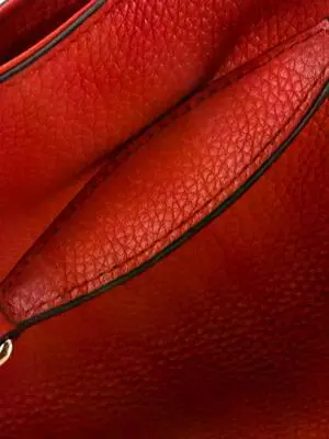 Gucci Soho Chain Strap Leather Medium Shoulder Bag
