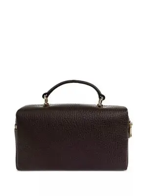 Furla Camelia Micro Leather Mini Bag