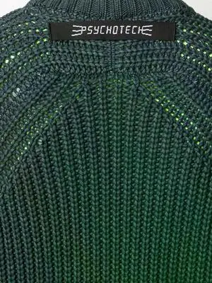 DIESEL® Ribbed Knit Sweater