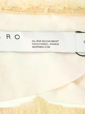 IRO PARIS Rosia Tweed Jacket