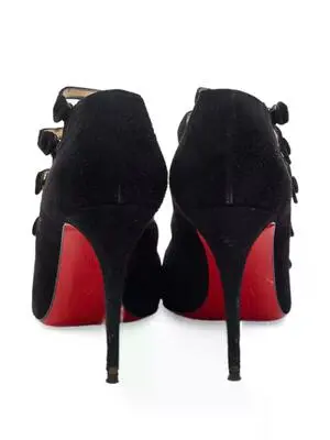 CHRISTIAN LOUBOUTIN Viennana Pointed-toe Pumps