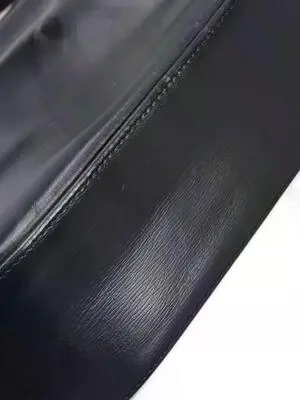 Cartier Sapphire Shoulder Bag