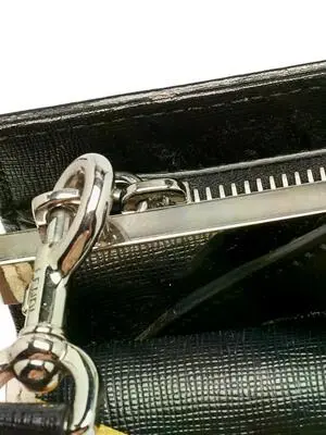Fendi 2015 Mini Monster Demi Jour Satchel Bag