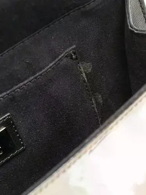 Fendi 2015 Mini Monster Demi Jour Satchel Bag