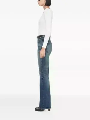 ALLSAINTS Rue Bootcut Jeans