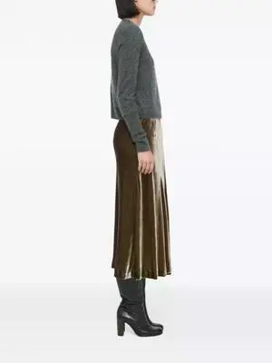 ALLSAINTS Ada Cashmere Button-down Cardigan