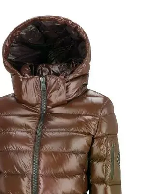 Herno Hooded Quilted Jacket
