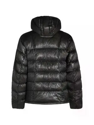 GOLDWIN Quilted Hooded Coat