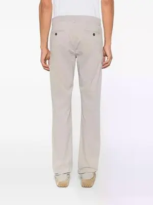 Etro Straight-leg Chino Trousers