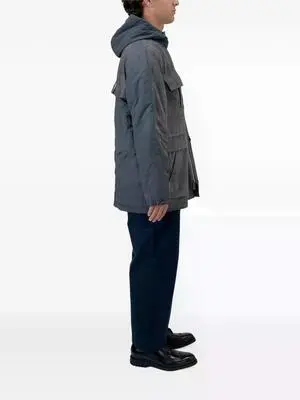 Lottusse 1877 Hobart Hooded Jacket