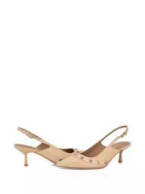 Guess Yanai Pointed Toe Pumps