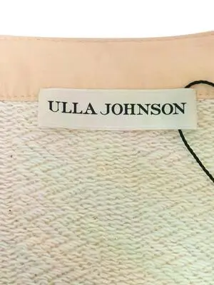 Ulla Johnson Pia Puffed-sleeve Blouse