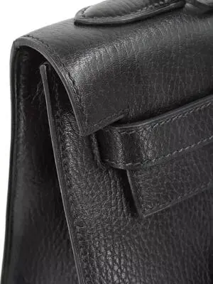 Hermès 1994 Ardennes Kelly 32 Tote Bag