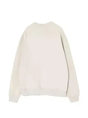 Undercover Logo-print Barbed-wire Sweater