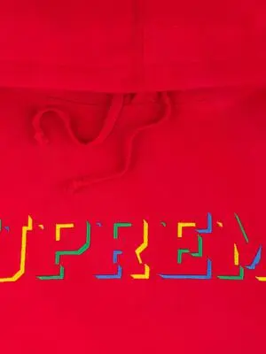 Supreme Drop Shadow Hoodie