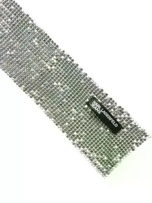 Karl Lagerfeld Chainmail Scarf