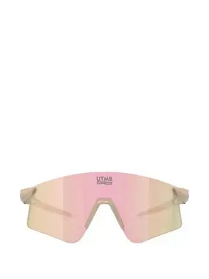 RUDY PROJECT X Utmb Astral Geometric-frame Sunglasses
