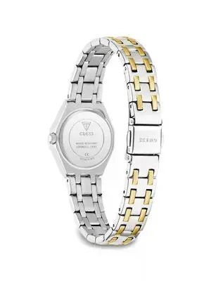 Guess Pixie 2-tone Analog Watch