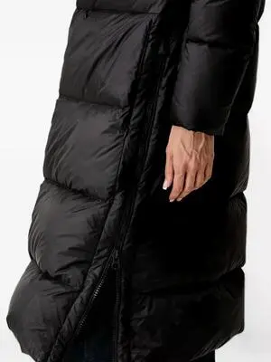 BLAUER. Celia Quilted Hooded Coat