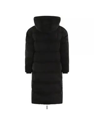 PARAJUMPERS Panda Hooded Puffer Coat