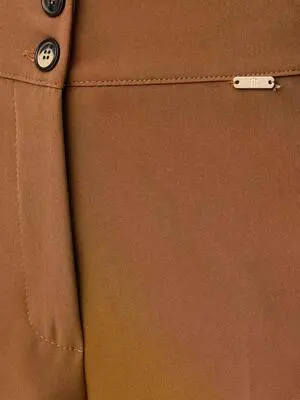 FRACOMINA Button-fastening Tailored Trousers