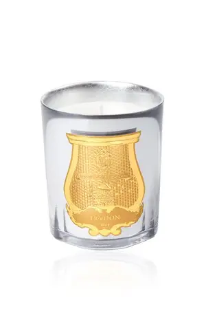 TRUDON Cabinet Des Miroirs Candle - Silver