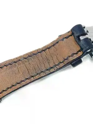 Hermès Arne Leather-strap 27mm Watch