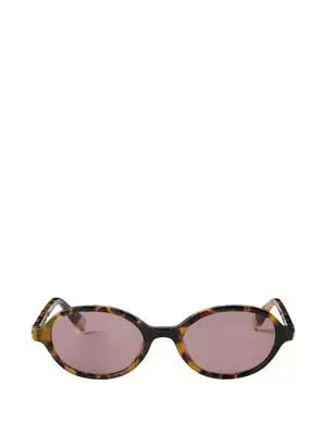 Furla Sfu972 Sunglasses - Brown