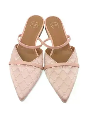 MALONE SOULIERS Frankie Quilted Sandals