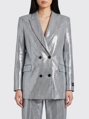ERMANNO FIRENZE Jacket Colour - Silver