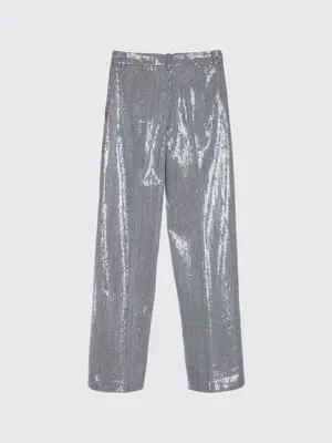 ERMANNO FIRENZE Trousers Colour