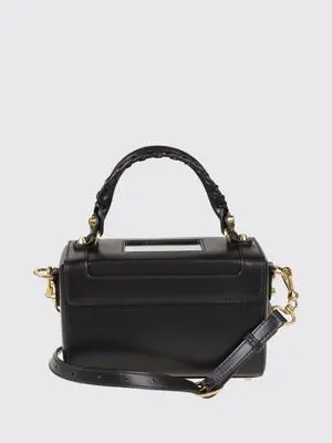 Balenciaga Le City Sleek Box Studded Calfskin Mini Handbag