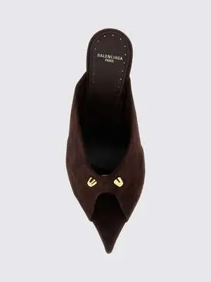 Balenciaga High Heel Shoes Colour - Dark