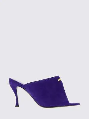 Balenciaga High Heel Shoes Colour Violet