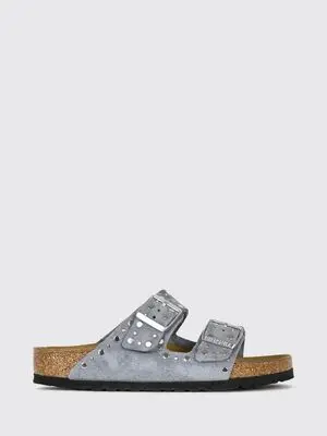 BIRKENSTOCK Heeled Sandals Colour - Blue